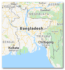 Maps Of Bangladesh With Division And District (Bangladesh Map)